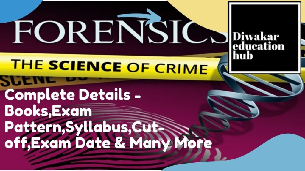 UGC NET Forensic Science Exam 2025! Latest Syllabus, Eligibility ...