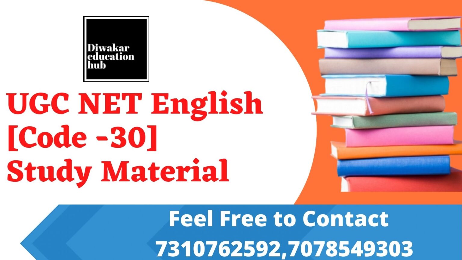 UGC NET English Literature [Code -30] Study Notes & Study Material All ...