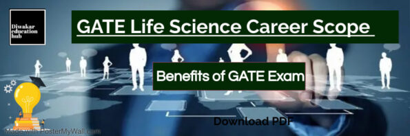 GATE Life Science Career Scope – Job Opportunities & Seats in IIT, IISc ...