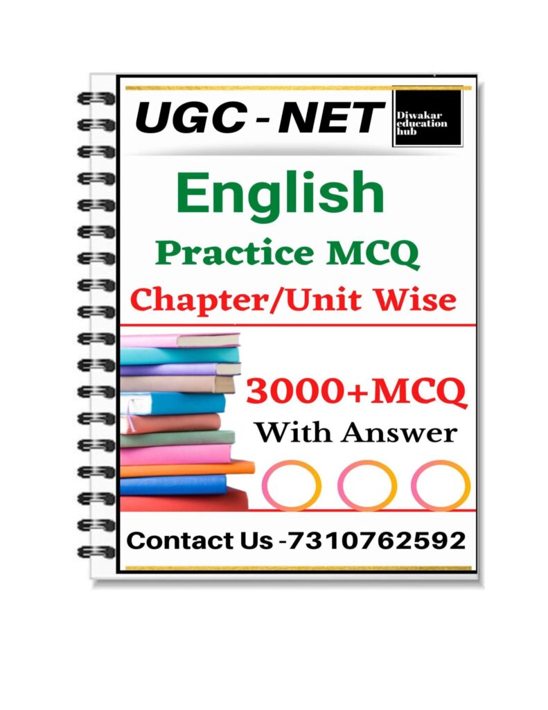 UGC NET English Literature [Code-30] Practice Set [Question Bank] Book ...
