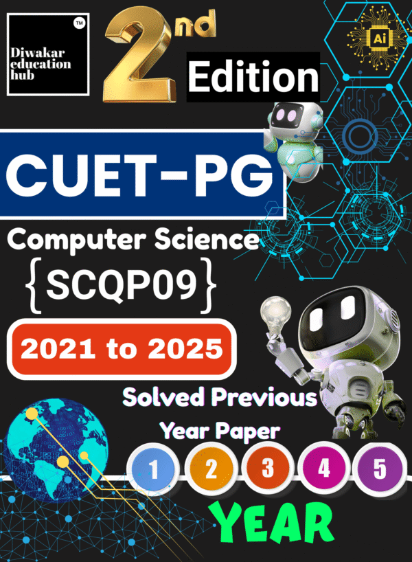 CUET PG Computer Science II SCQP09 II Solved Previous year Question ...