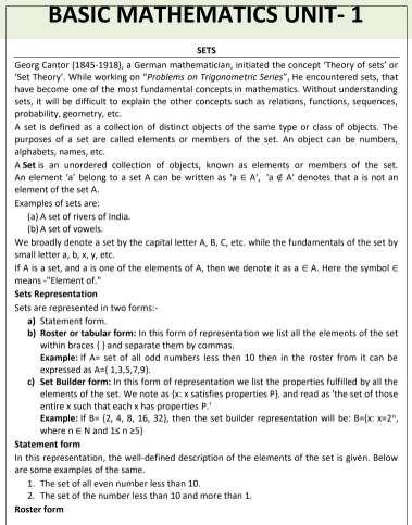CUET-PG Computer Science SCQP09 Theory Book Cover all Chapters of Math ...